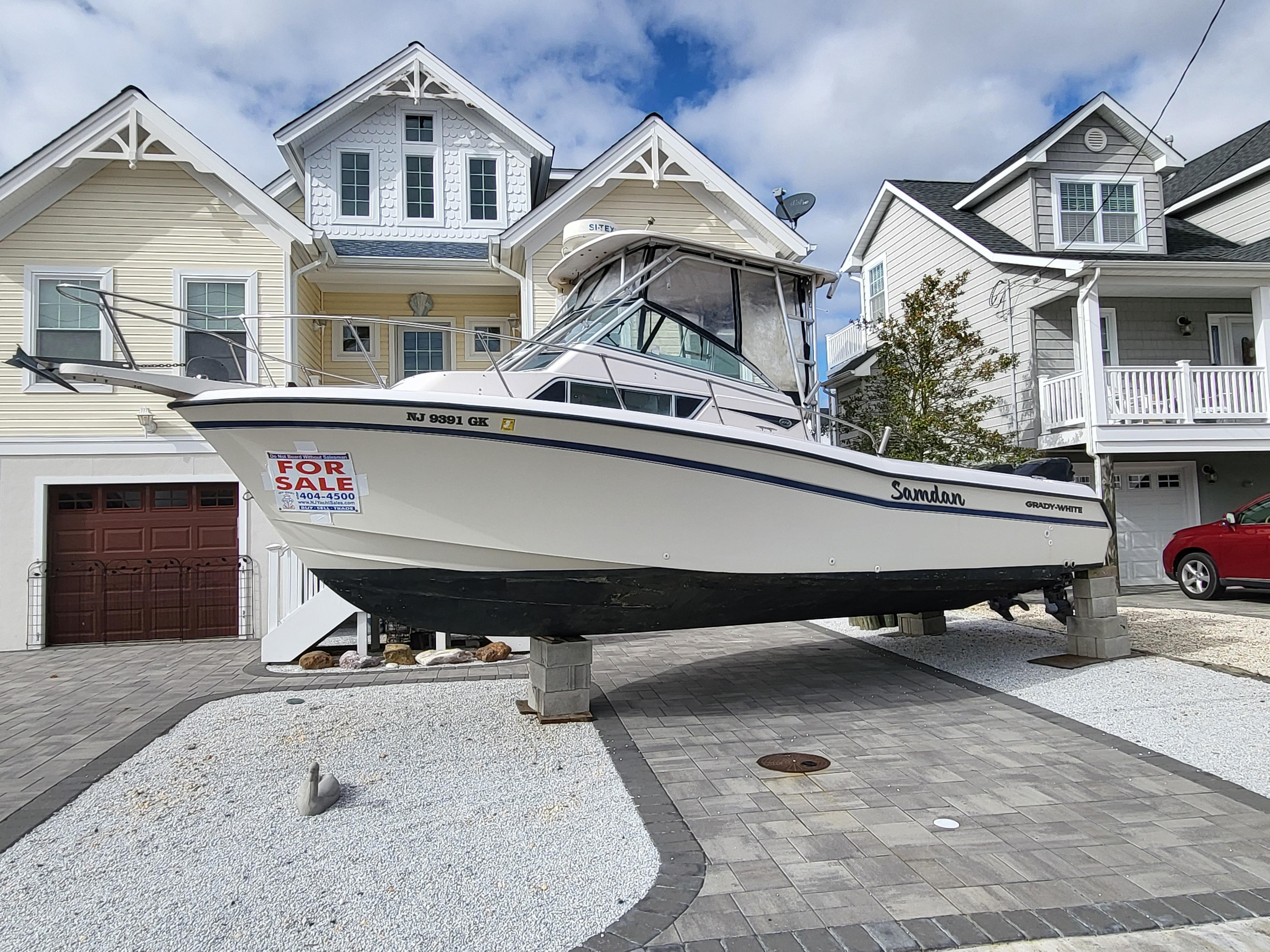 Grady White 274 Sailfish Boat For Sale - Waa2
