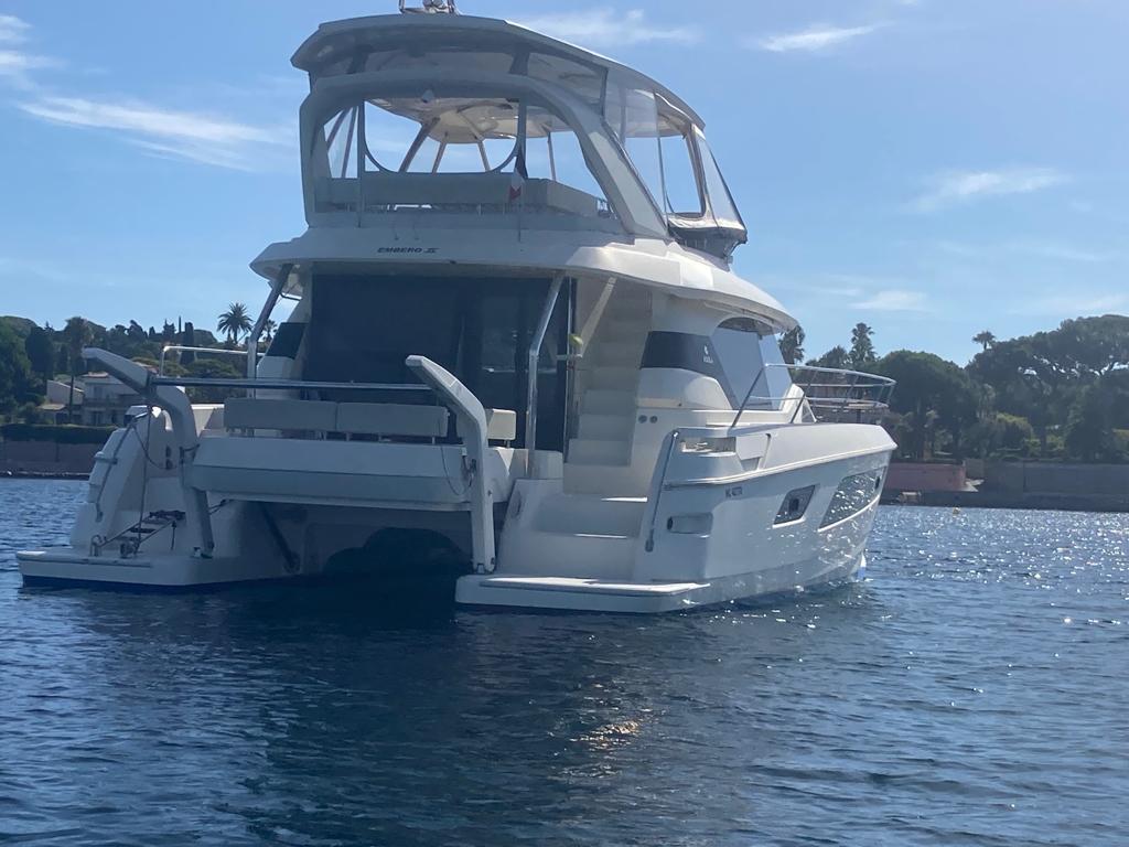 Occasion 2015 Aquila 44 - Bouches-du-Rhône ( 13 ) | Annonces du Bateau