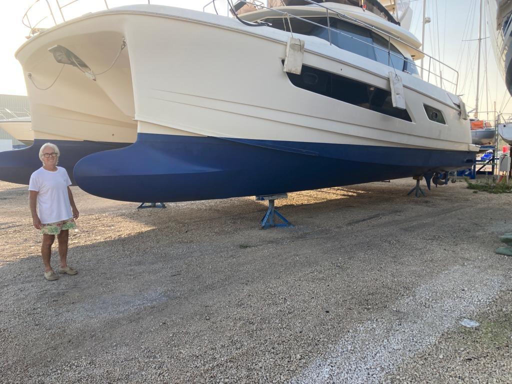 Occasion 2015 Aquila 44 - Bouches-du-Rhône ( 13 ) | Annonces du Bateau