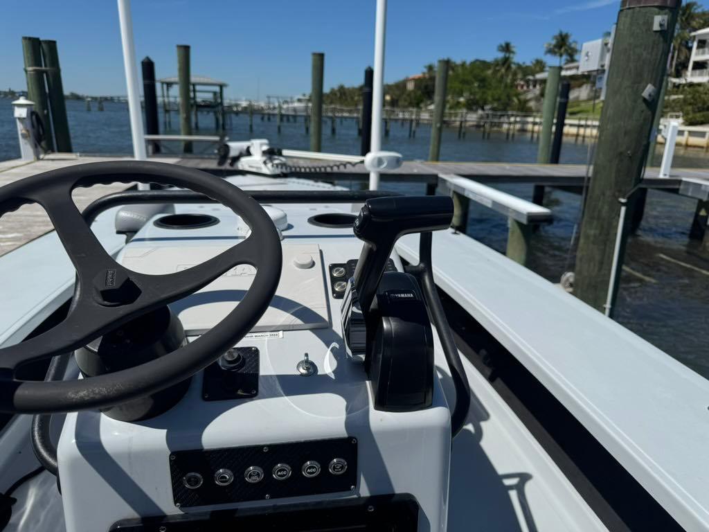 2022 Chittum Skiffs snake bite Flats for sale - YachtWorld