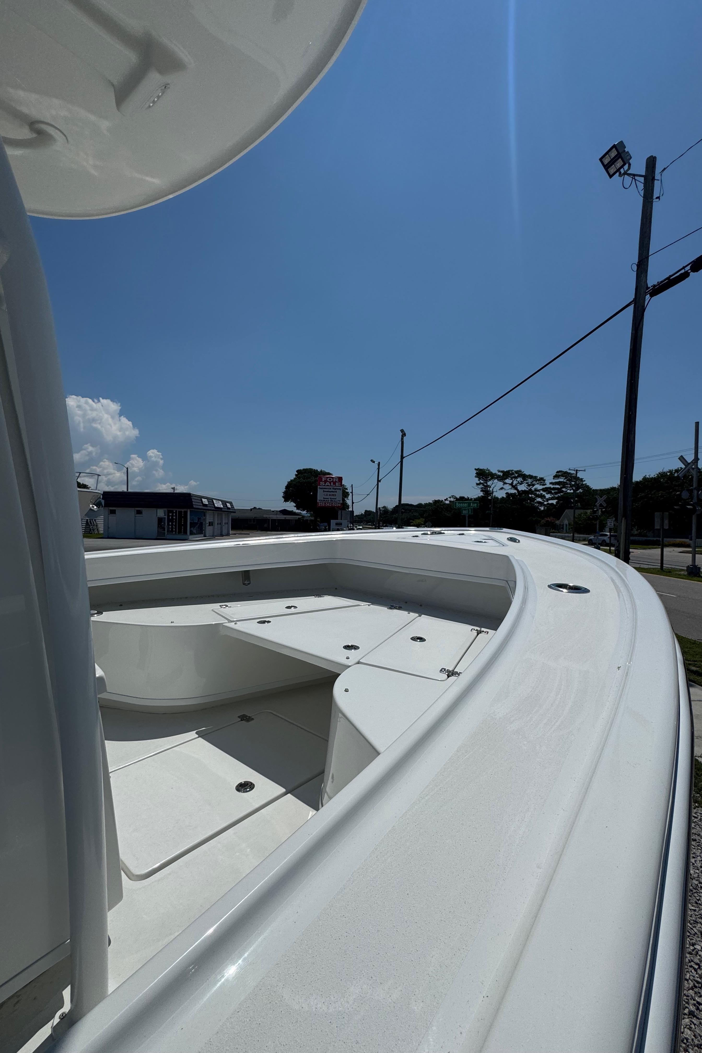 2026 Pair Customs 21 Center Console MV Midterkonsol til salg- YachtWorld