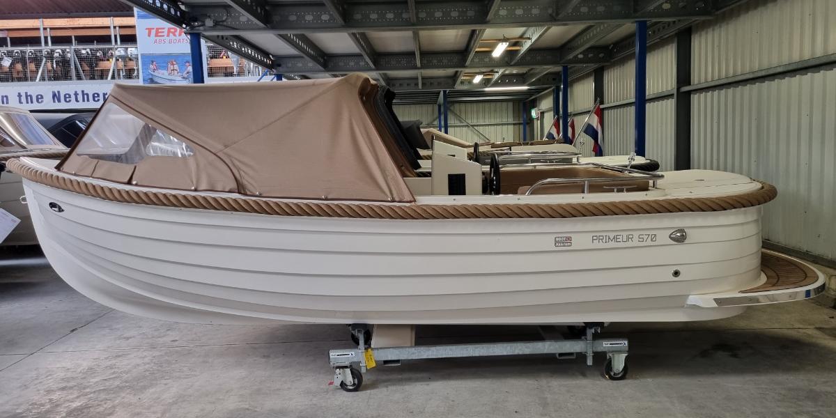 Nieuw 2023 Primeur 570 Bun Voorraad Akkrum, Nederland 27,394 ...