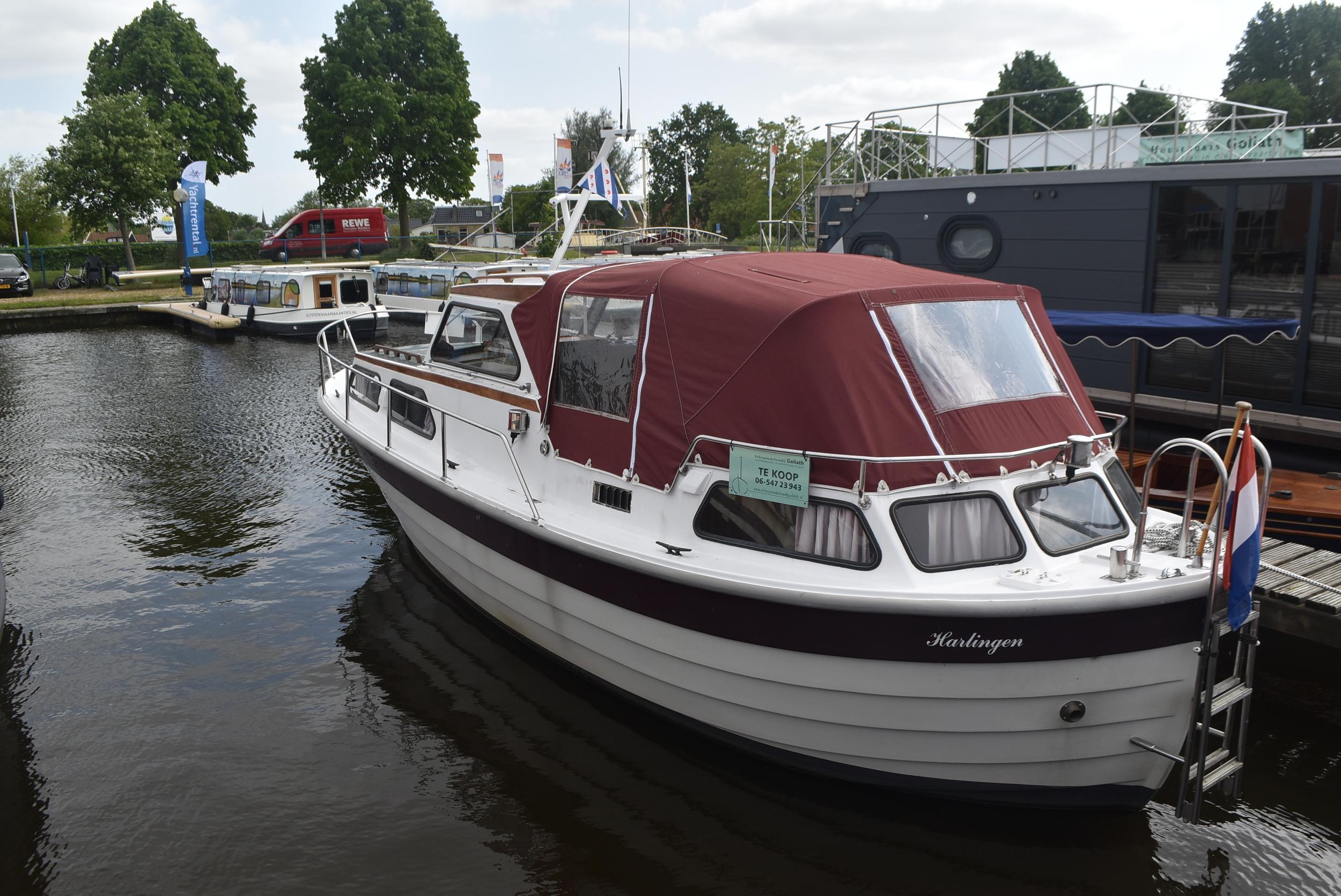 Saga 27 AK | 1980 | 8m | Boatshop24