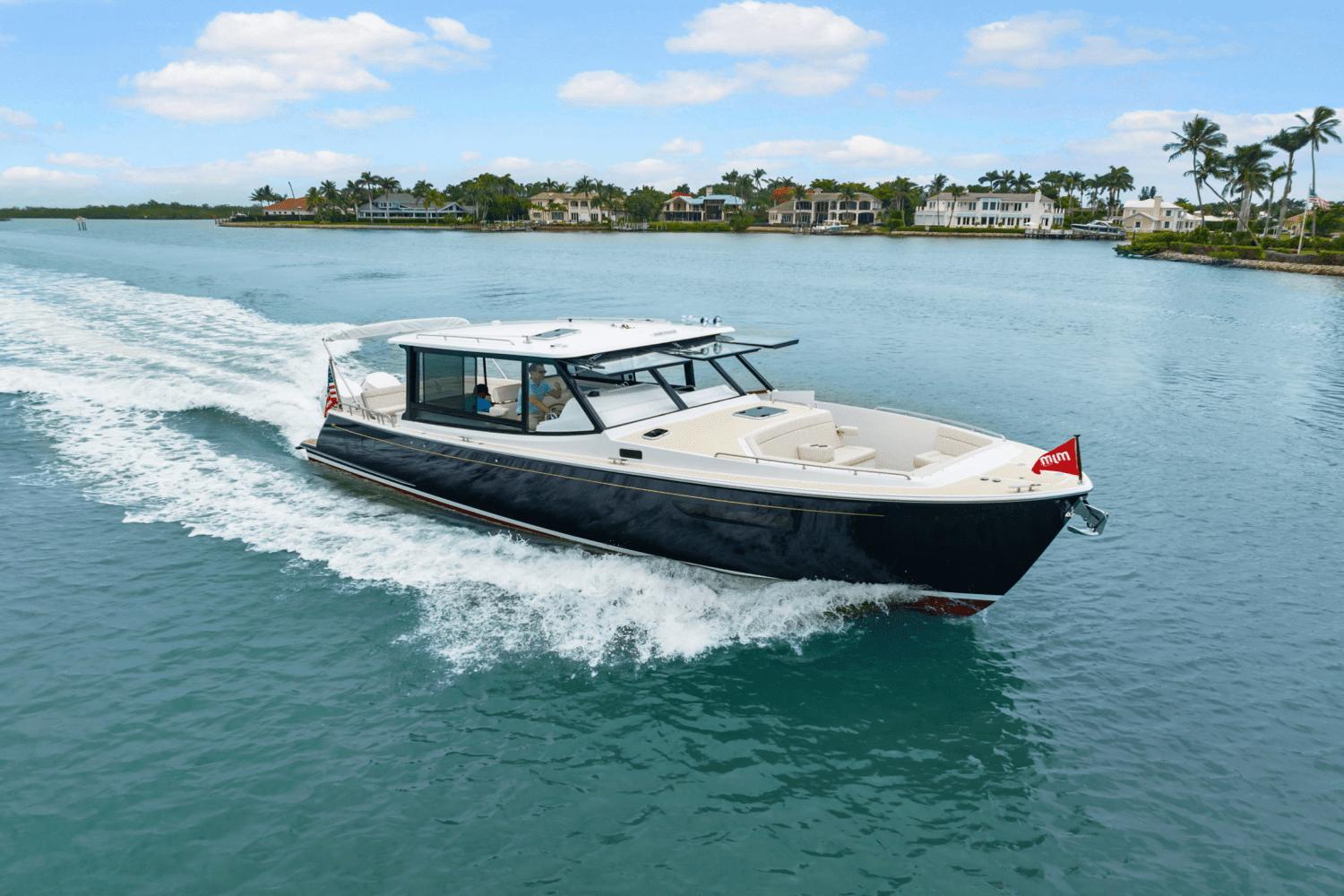Power MJM boats for sale | YachtWorld