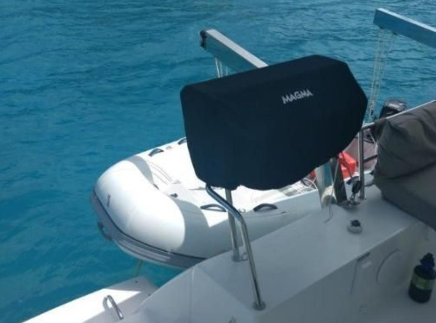 2017 Fountaine Pajot Helia 44 Evolution Katamaran til salg- YachtWorld