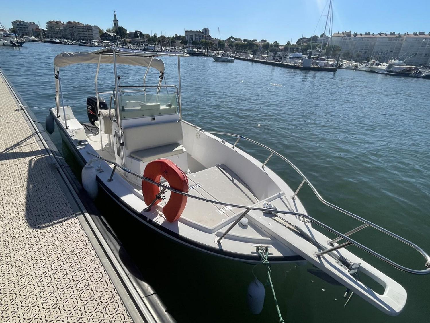 Tweedehands 1992 Robalo 2120 Arcachon, Gironde ( 33 ) 19,900 ...