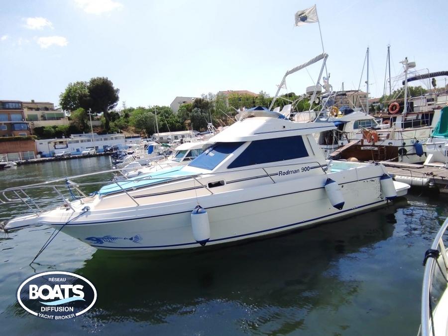 Used 2004 Rodman RODMAN 900 FLY - 83 - Var | Youboat