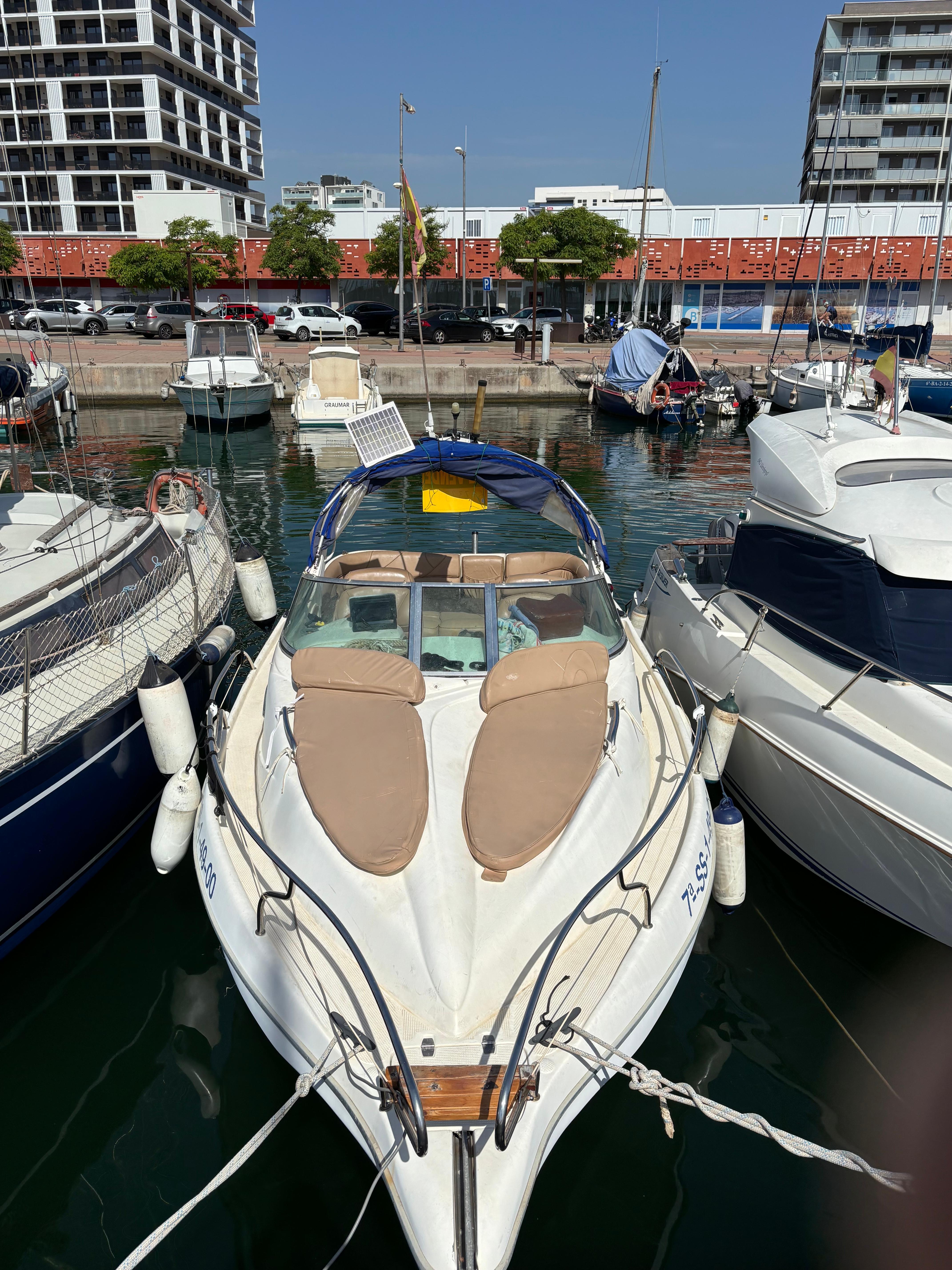 Lema Gen Usado en Barcelona - Cosas de Barcos