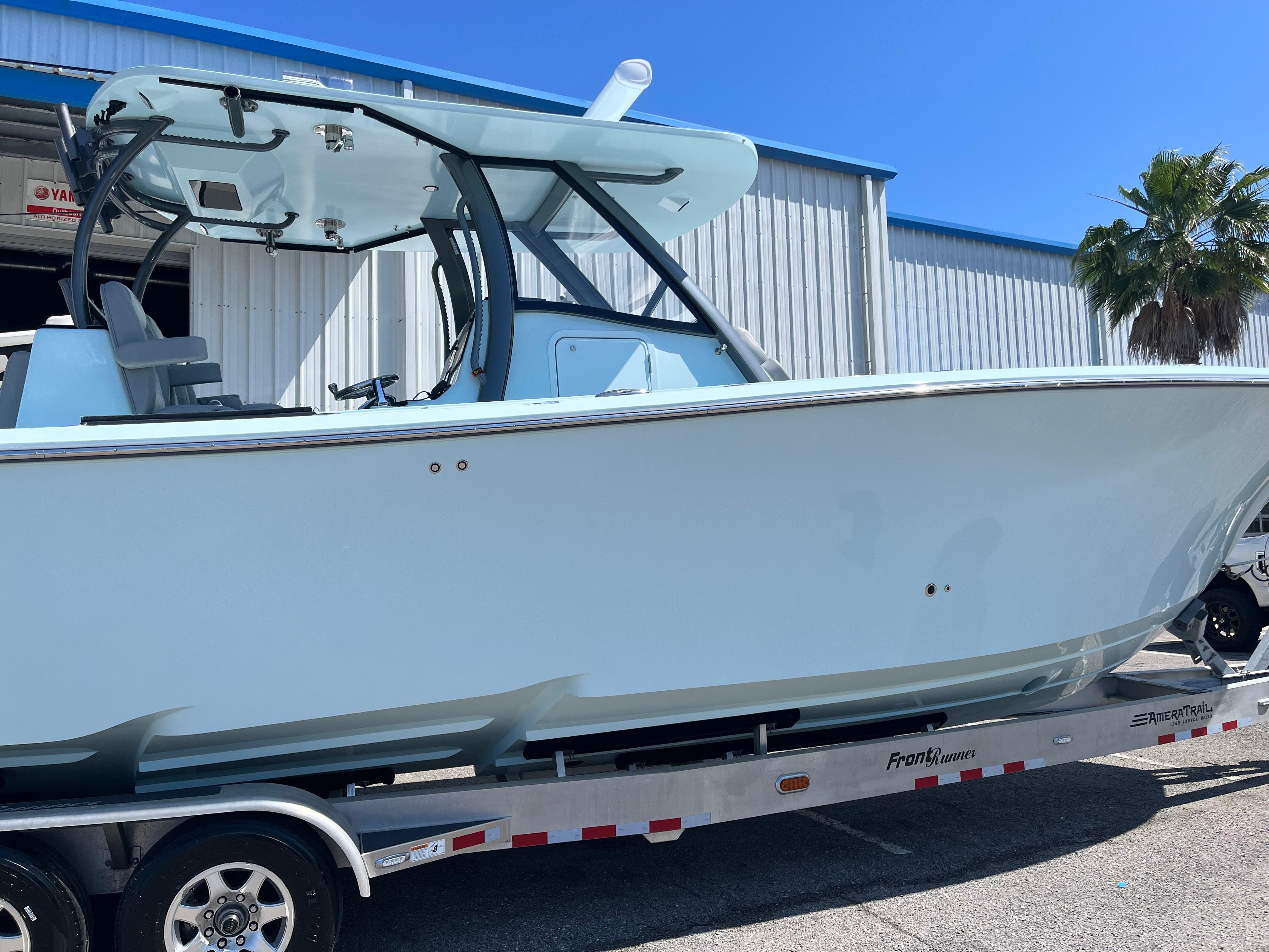 2024 Front Runner 36 Center Console Center Console for sale - YachtWorld