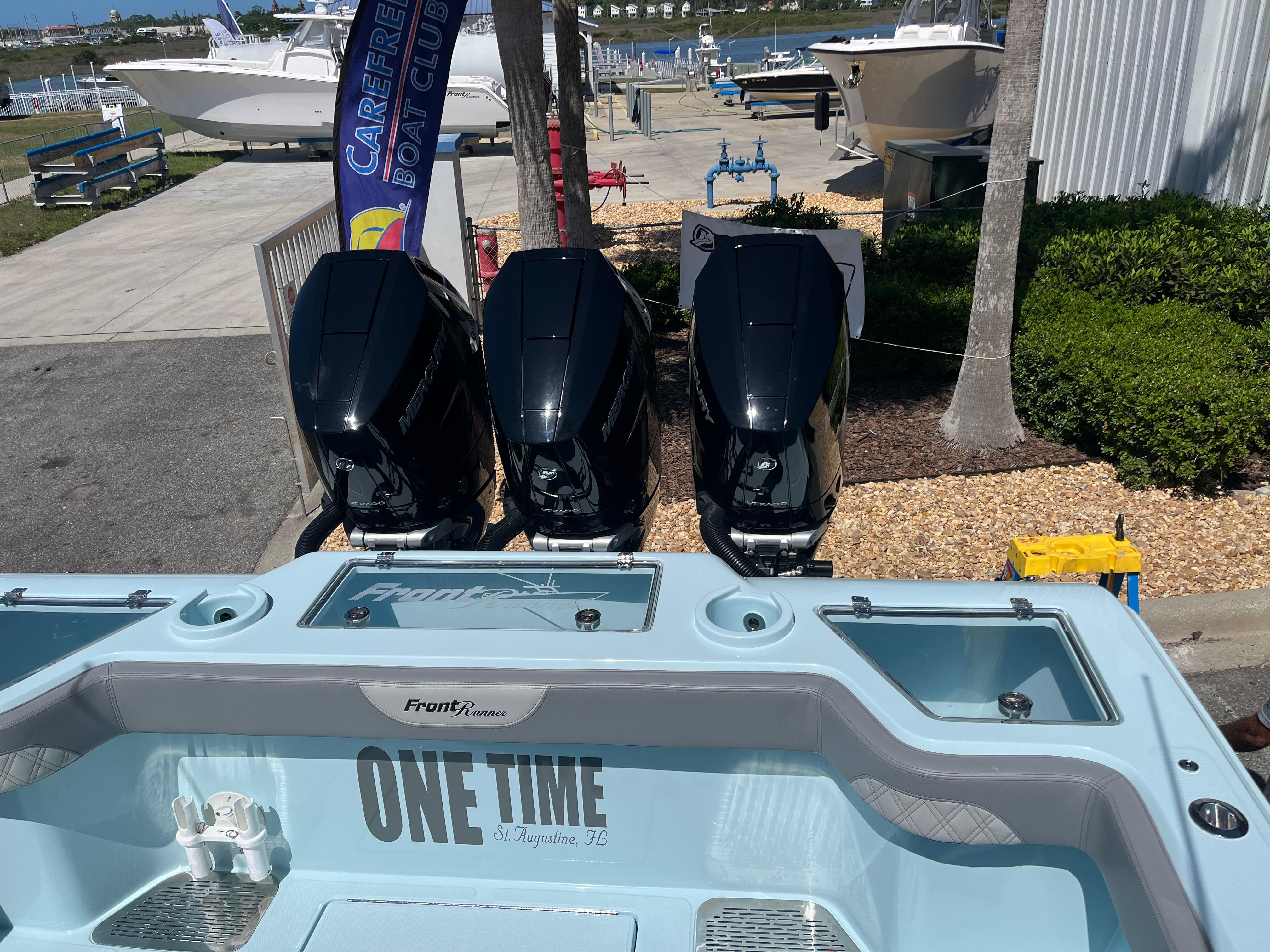 2024 Front Runner 36 Center Console Center Console for sale - YachtWorld