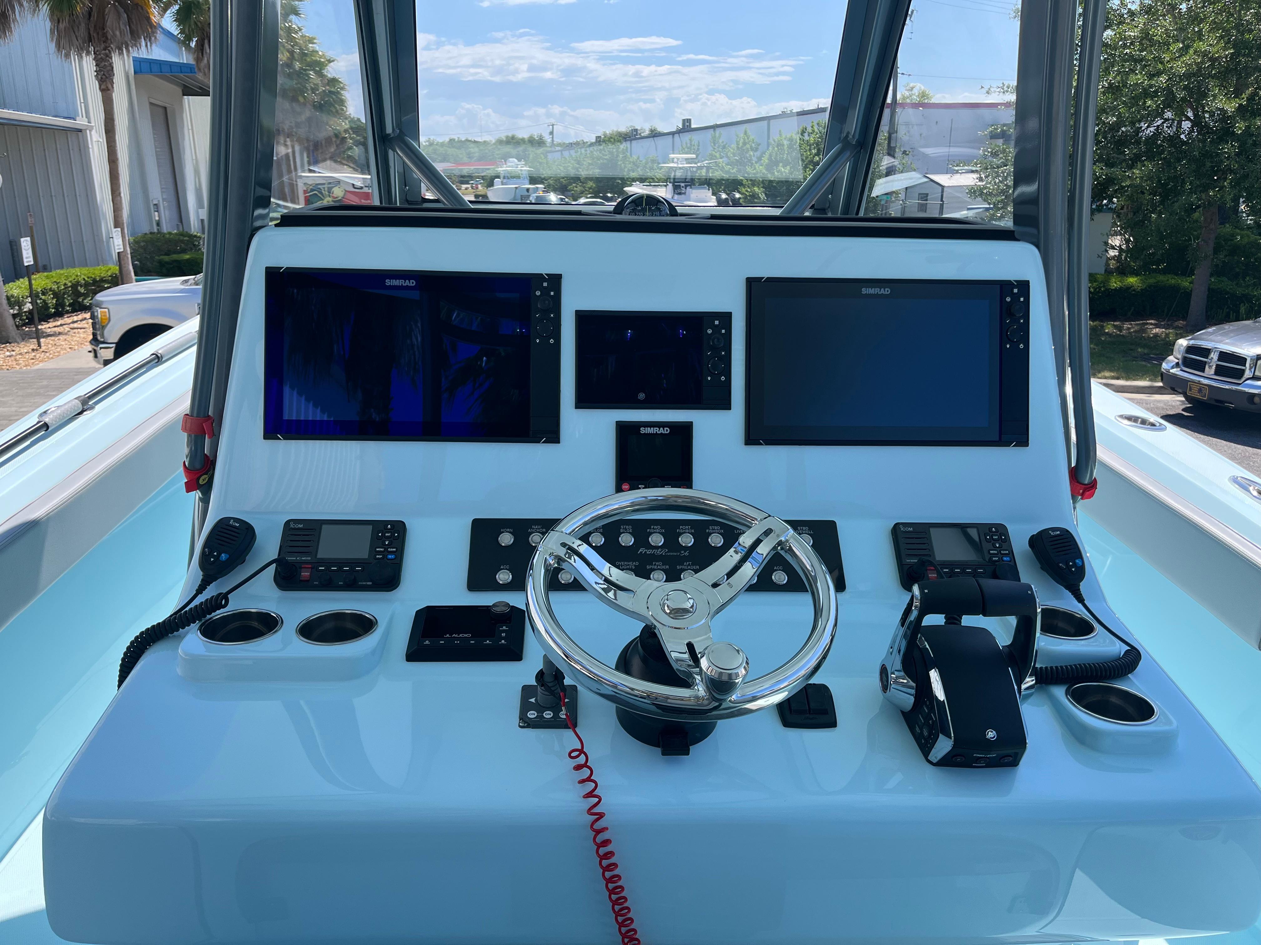 2024 Front Runner 36 Center Console Center Console for sale - YachtWorld