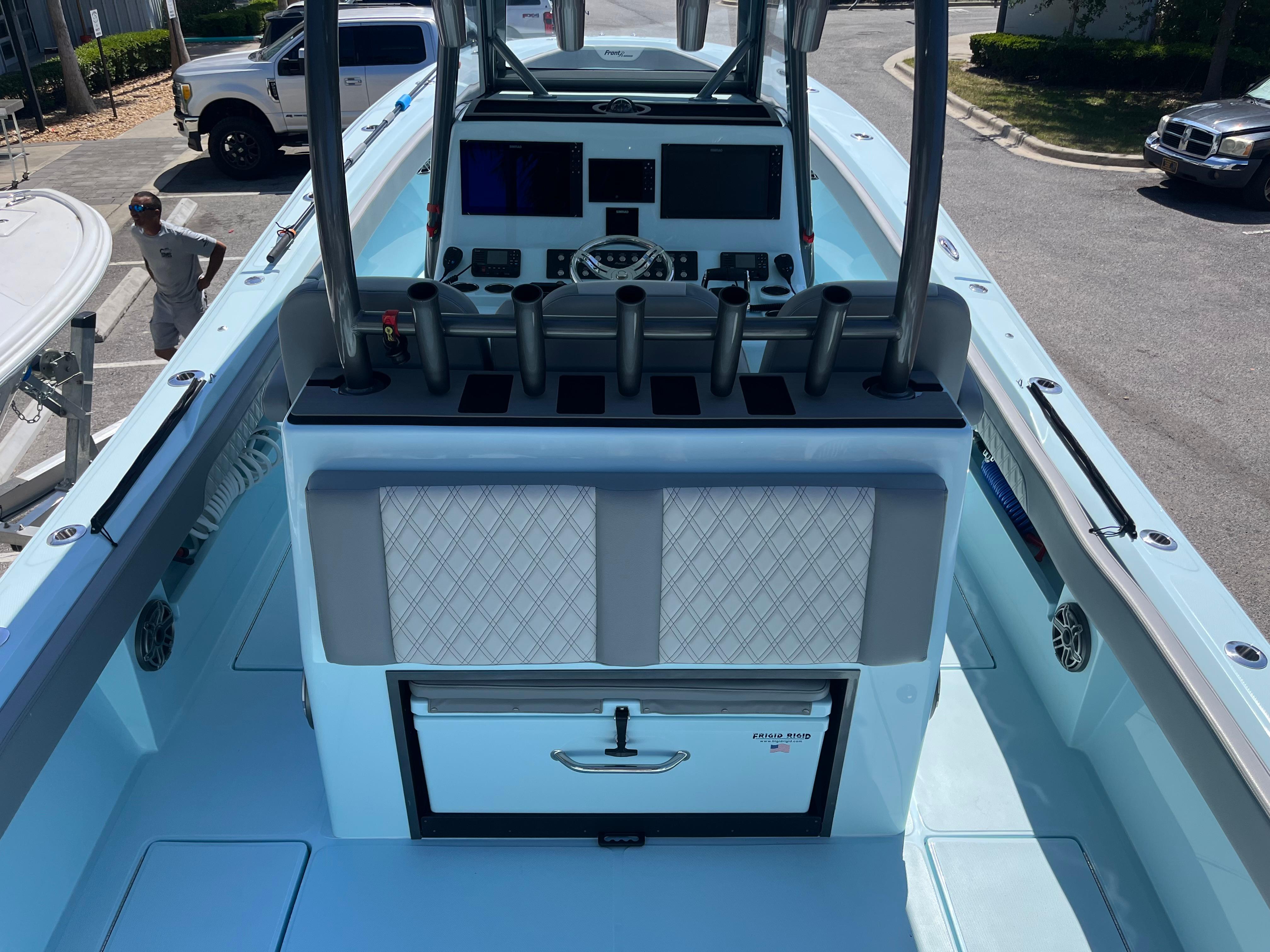 2024 Front Runner 36 Center Console Center Console for sale - YachtWorld