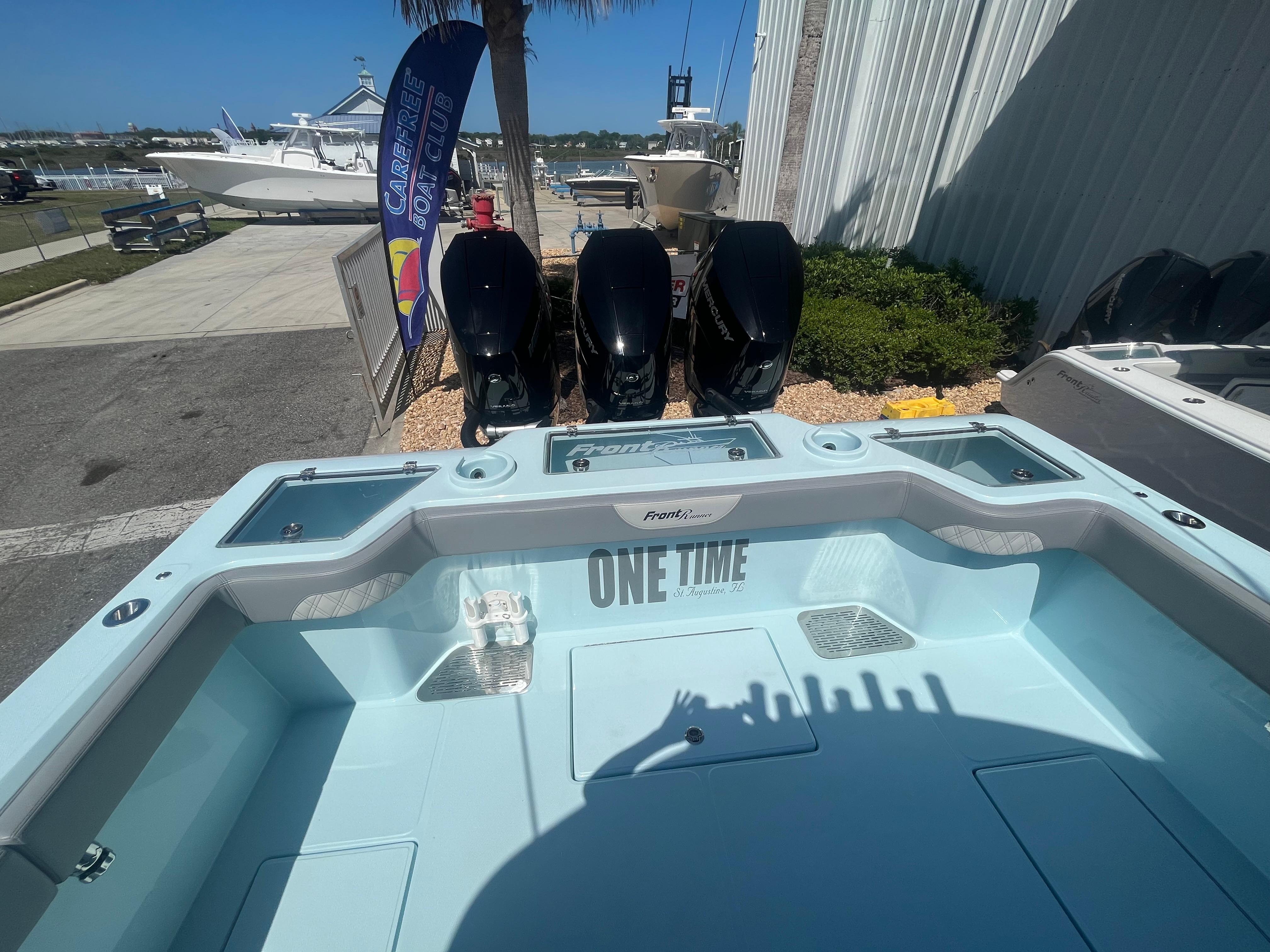 2024 Front Runner 36 Center Console Center Console for sale - YachtWorld