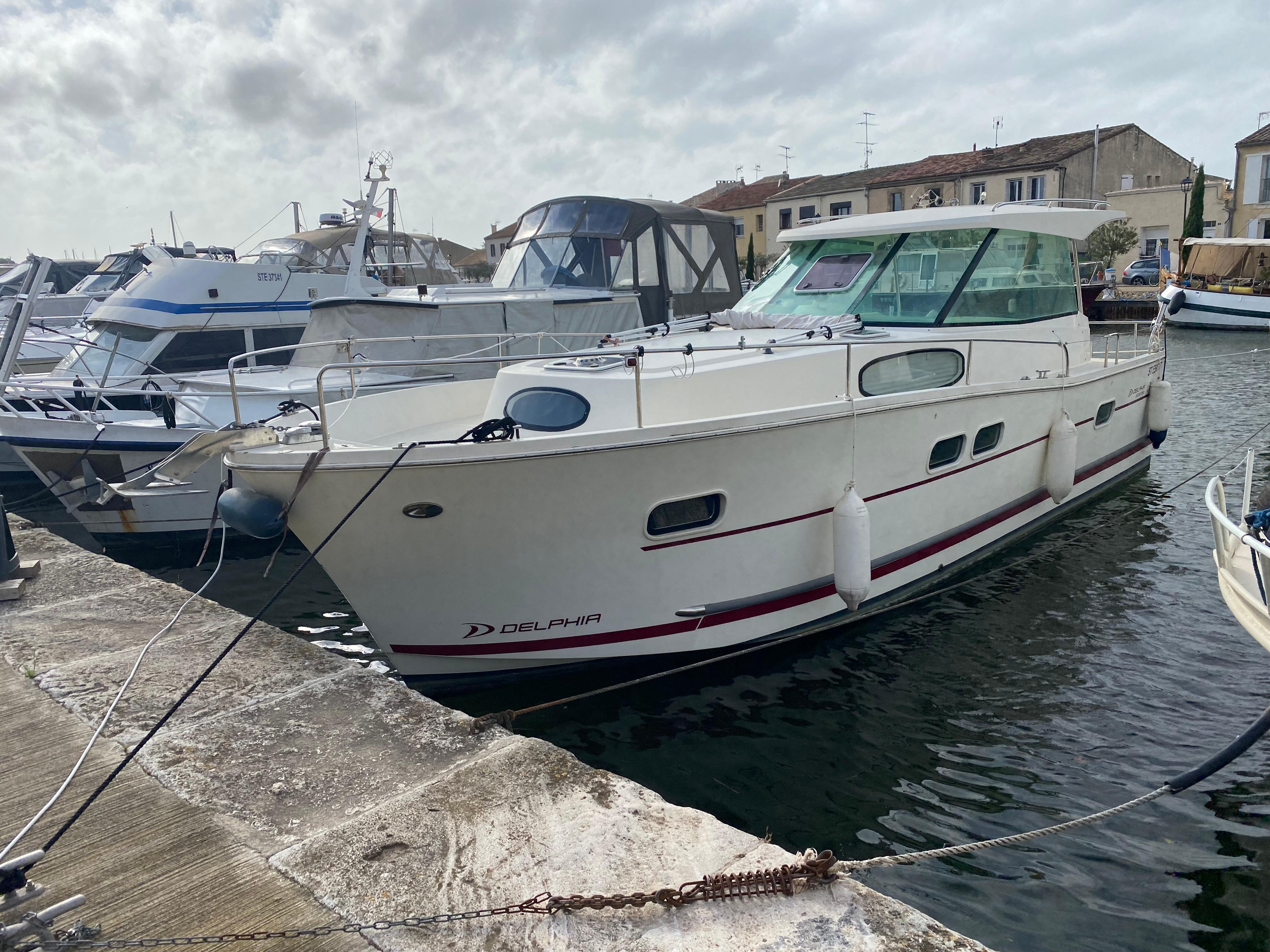 Gebraucht 2011 Delphia 1050 - Gard ( 30 ) | YachtFocus