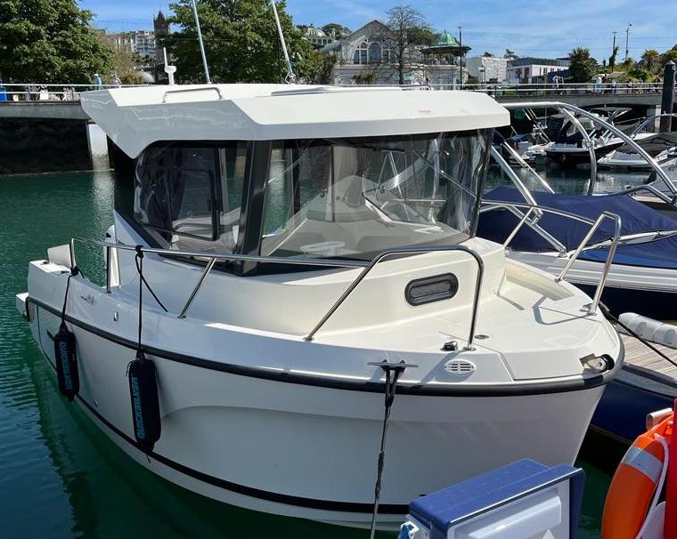 2022 Quicksilver 625 Pilothouse Pilothouse boten te koop- YachtWorld