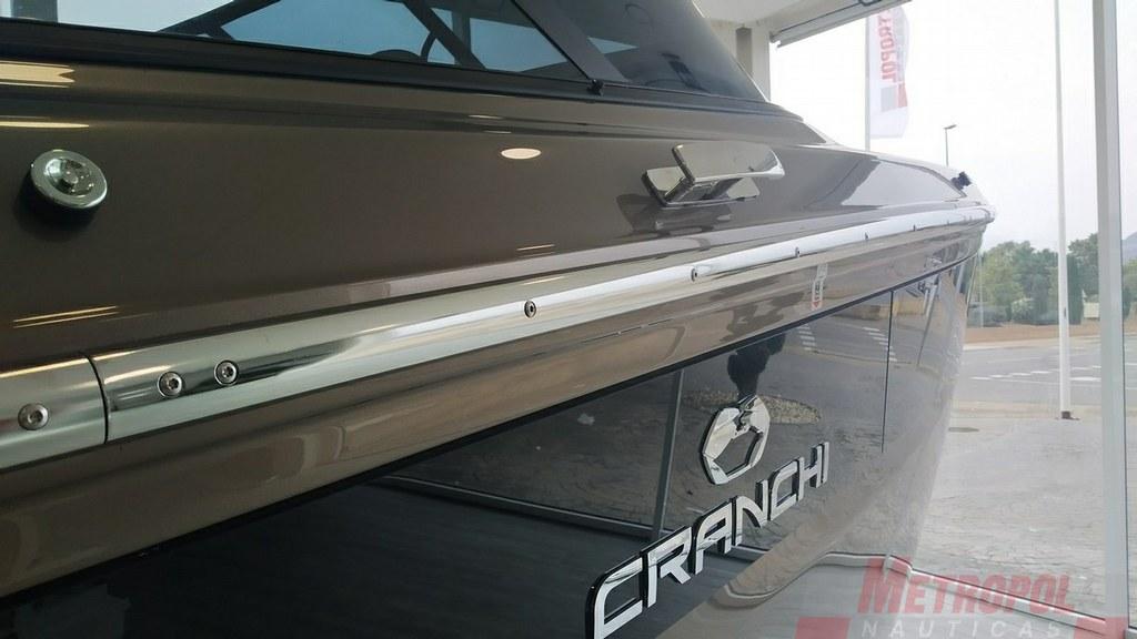 2023 Cranchi E 26 Classic Yacht a motore in vendita- YachtWorld