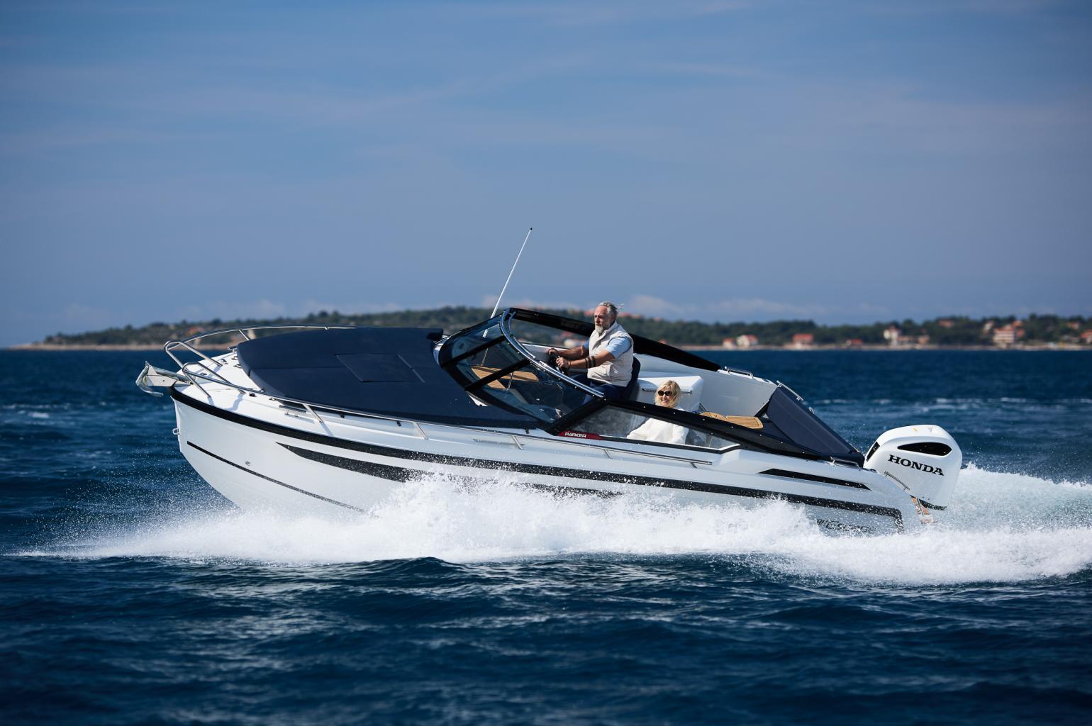 New Parker Poland 780 Escape in Imperia - iNautia New Parker Poland 780 Escape in Imperia - iNautia