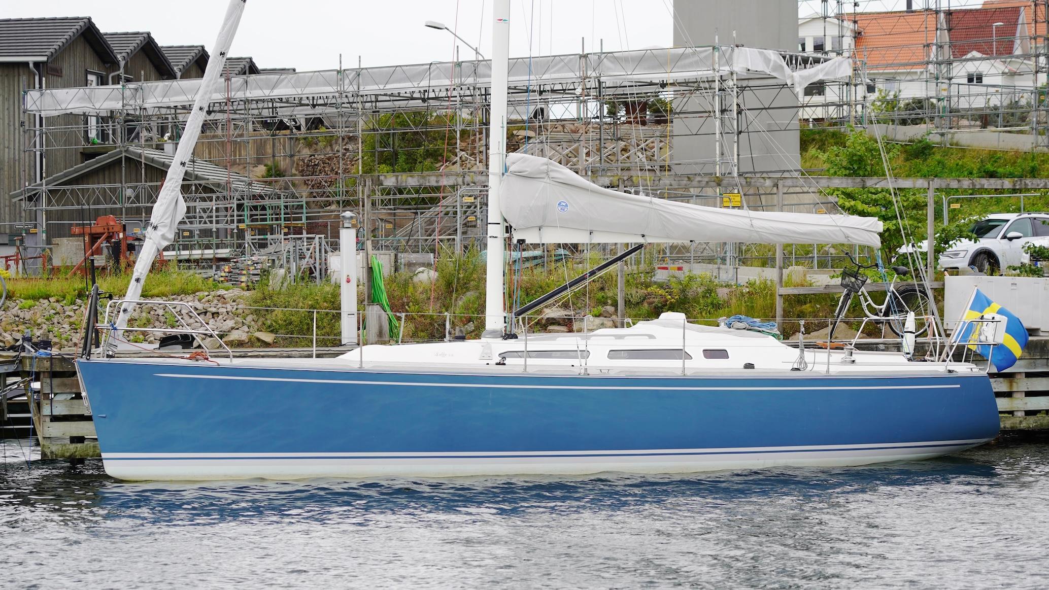 Luffe 3.6 | 11m | 2013 | Boats and Outboards