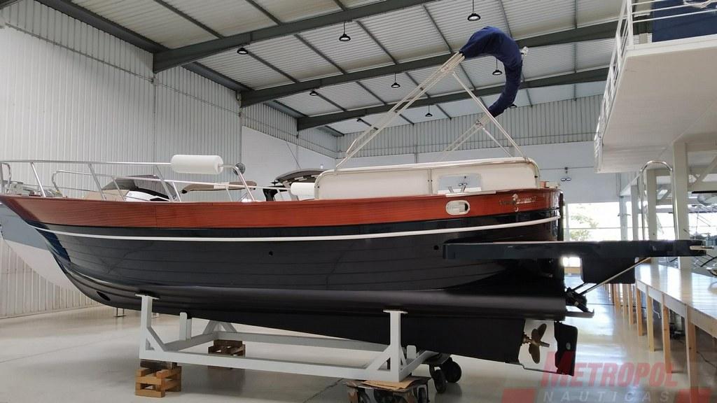 2023 Gozzo Positano 27 Motor Yacht for sale - YachtWorld