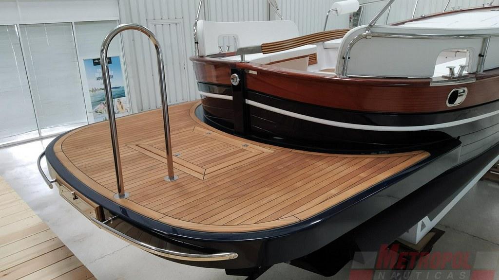 2023 Gozzo Positano 27 Motor Yacht for sale - YachtWorld