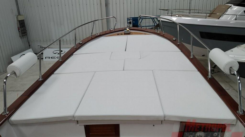 2023 Gozzo Positano 27 Motor Yacht for sale - YachtWorld