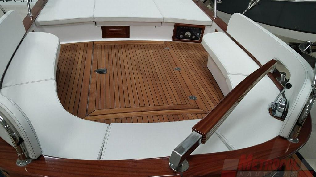 2023 Gozzo Positano 27 Motor Yacht for sale - YachtWorld