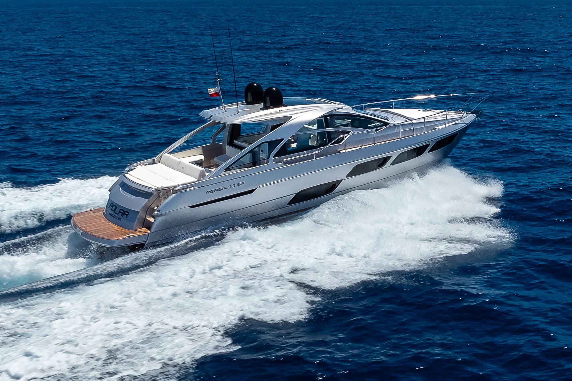 Pershing 5x 17m 2023 Islas Baleares Boats and Outboards