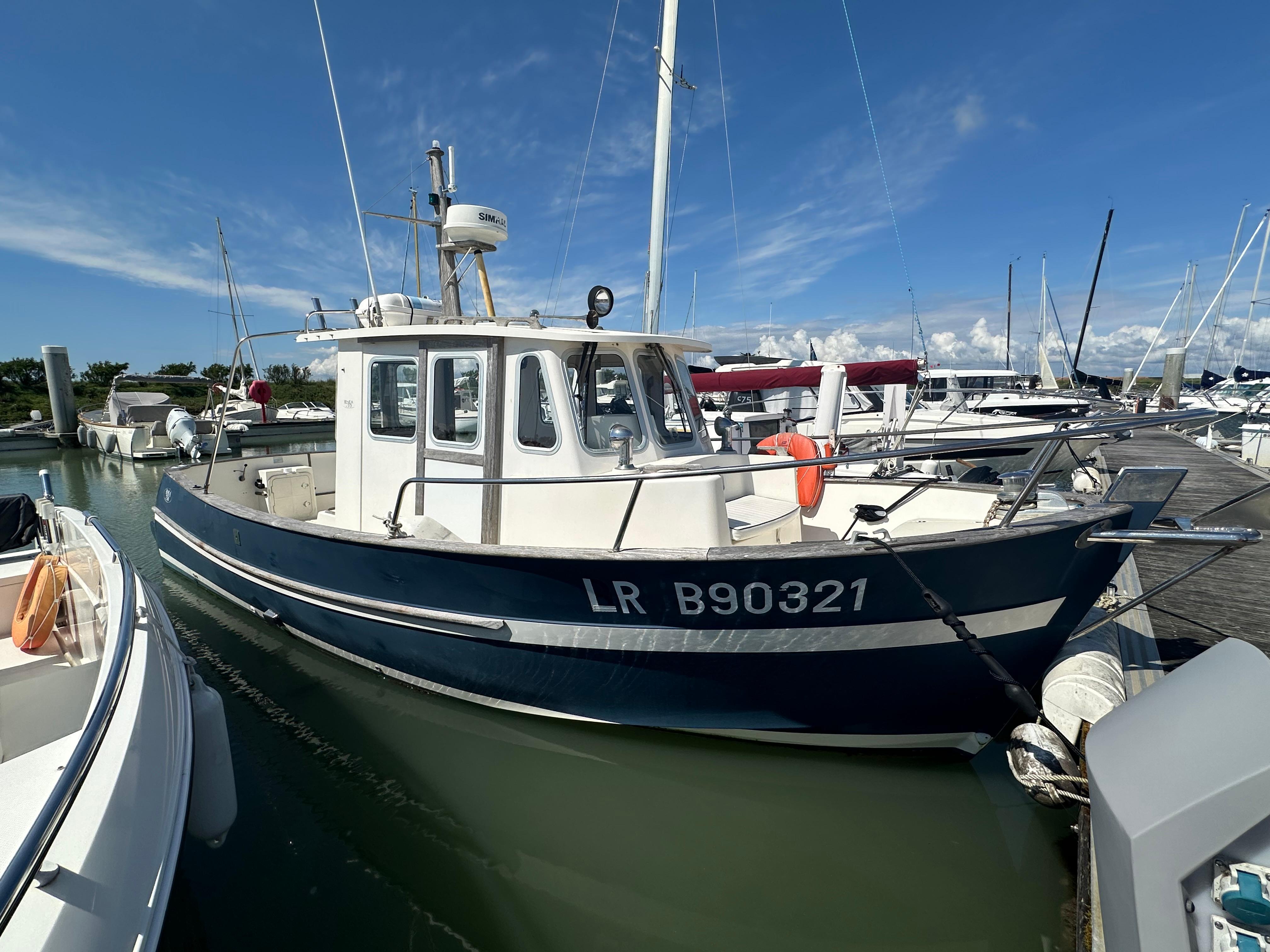 New 2003 Rhea 750 TIMONIER - 17 - Charente-Maritime | TopBoats