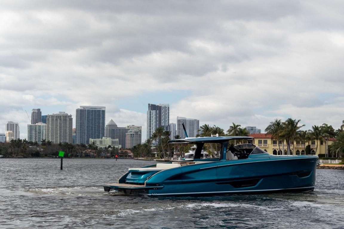 2024 Solaris Power 52 open Cruiser for sale - YachtWorld