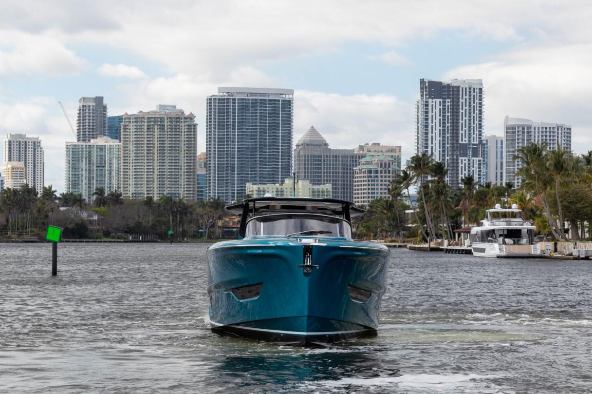 2024 Solaris Power 52 open Cruiser for sale - YachtWorld