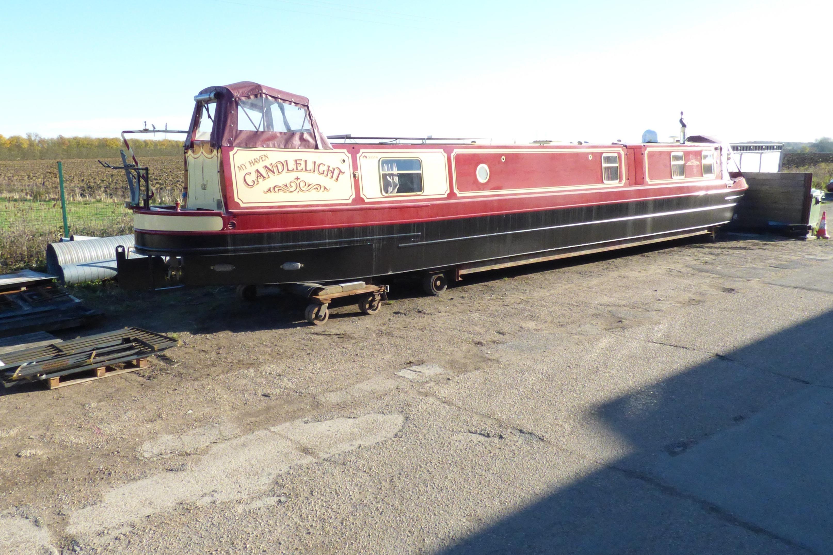 Used Kingsground Canal Narrow Boat in Suffolk - iNautia