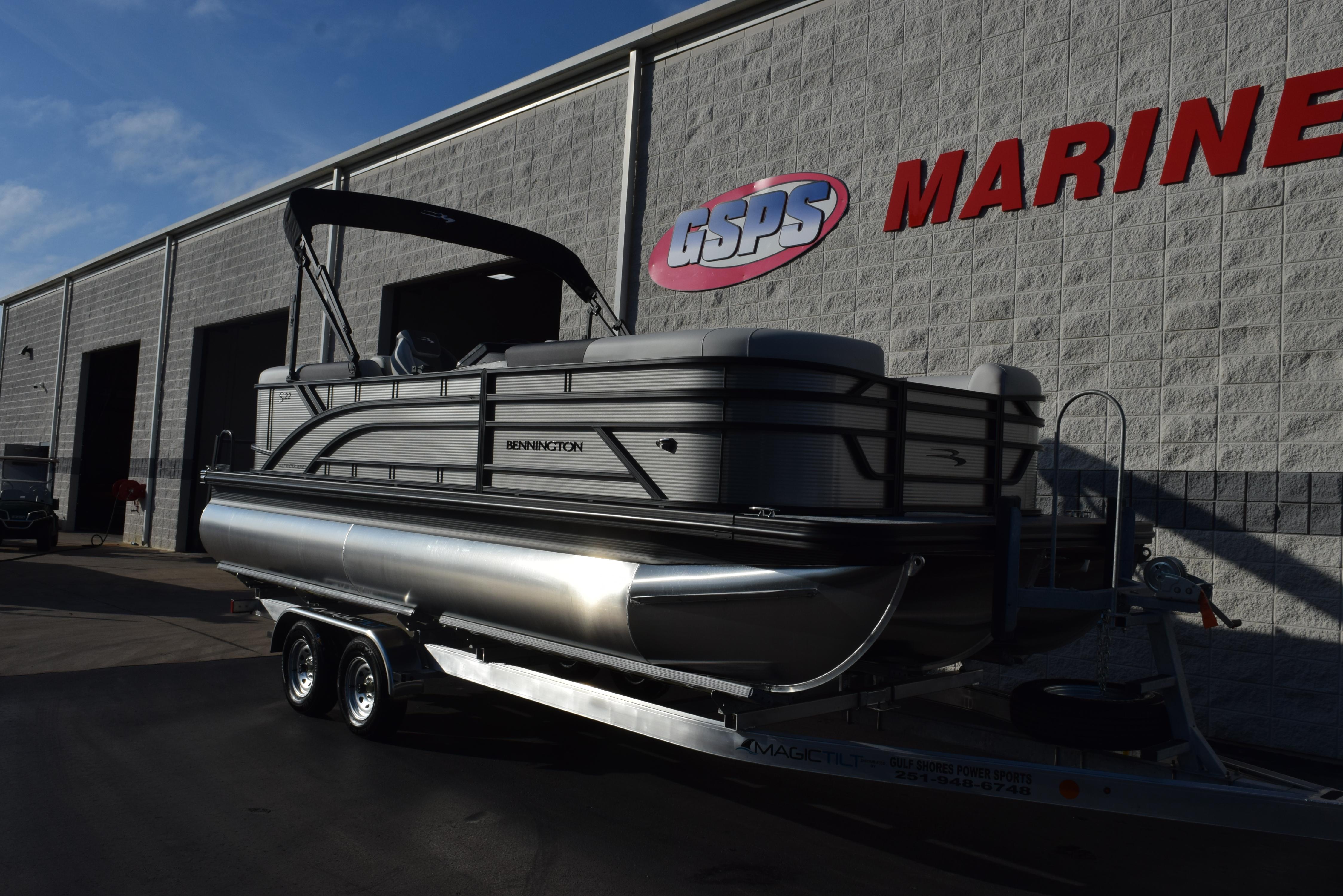 2025 Bennington S 22 SSR Bateaux ponton à vendre - YachtWorld