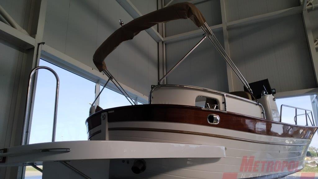 2023 Gozzo Positano 27 Motor Yacht for sale - YachtWorld