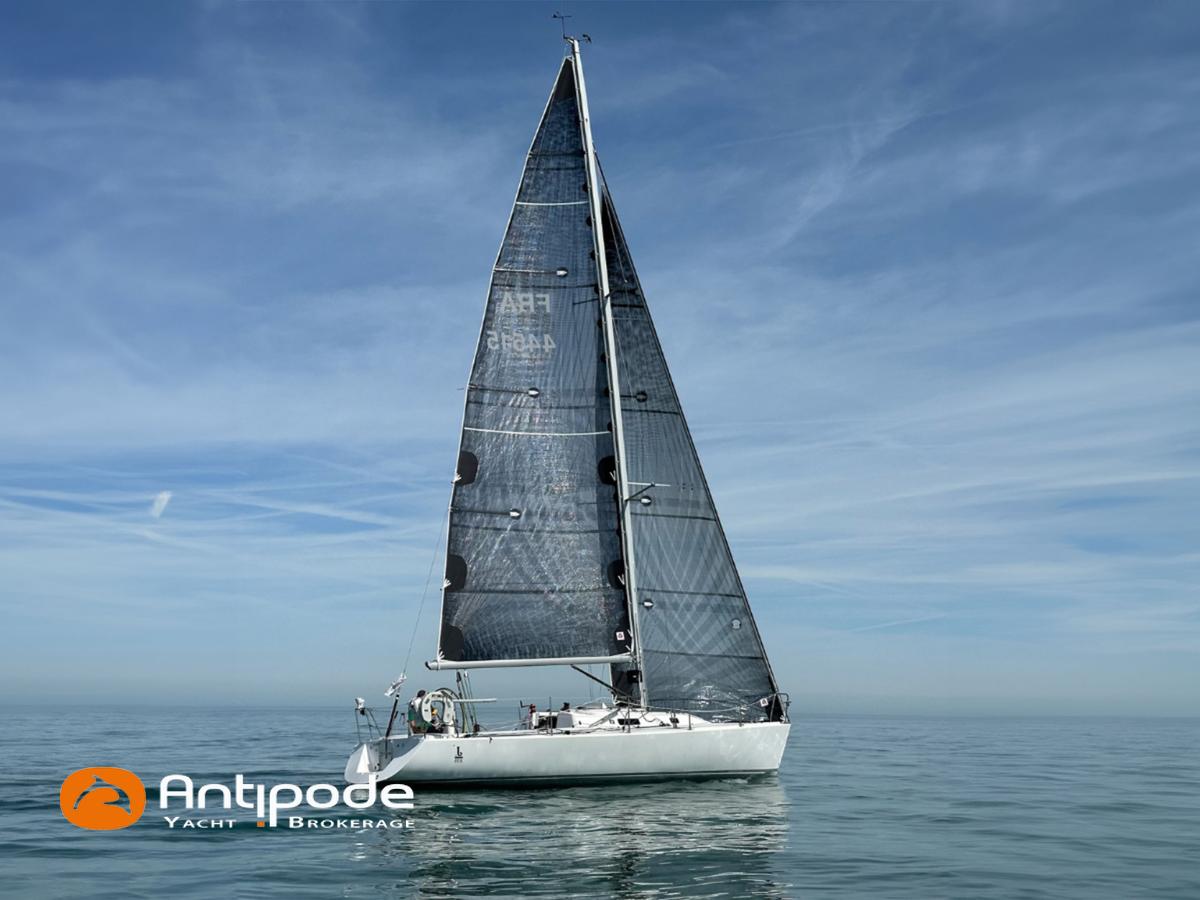 J Boats J/105 | 2006 | 11m - Ille-et-Vilaine ( 35 ) | Boatshop24