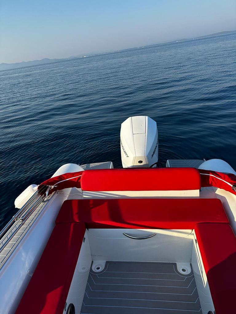 2023 Bura BURA 8 Rigid Inflatable Boats (RIB) for sale - YachtWorld