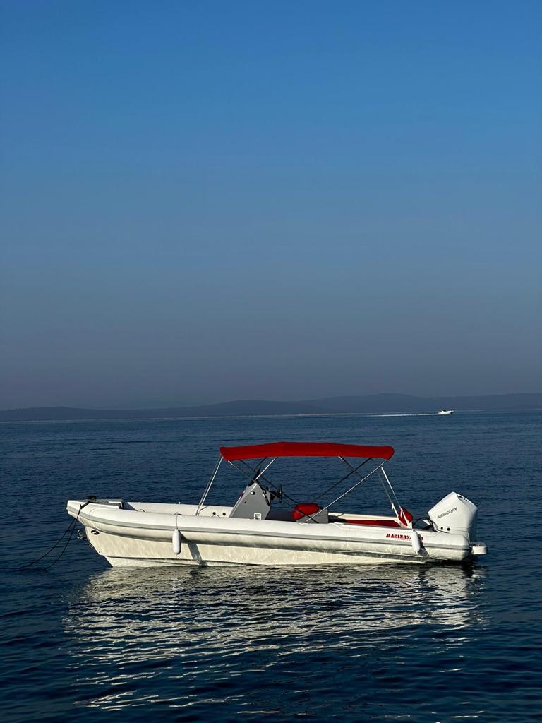2023 Bura BURA 8 Rigid Inflatable Boats (RIB) for sale - YachtWorld