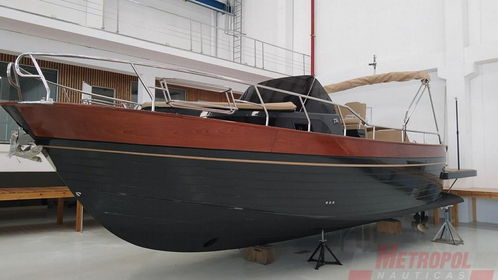 2023 Gozzo Positano 32 open Motor Yacht for sale - YachtWorld