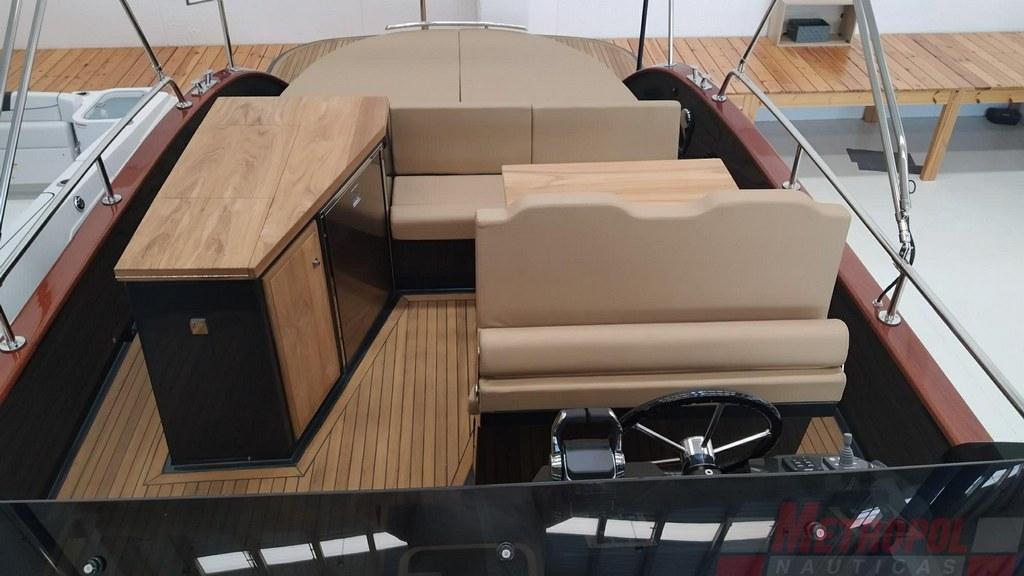 2023 Gozzo Positano 32 open Motor Yacht for sale - YachtWorld