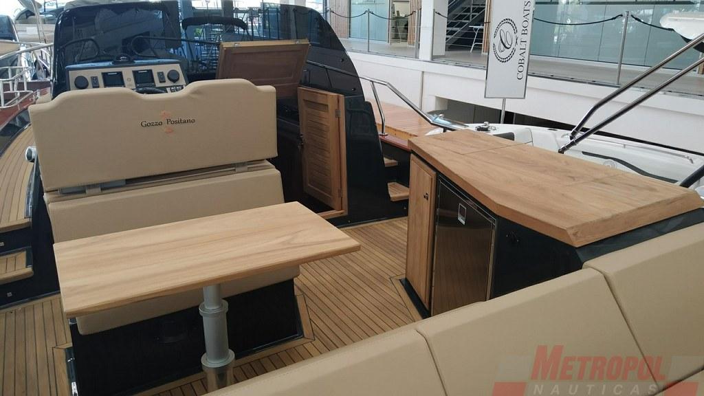 2023 Gozzo Positano 32 open Motor Yacht for sale - YachtWorld