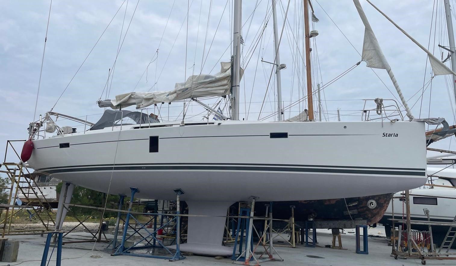 Hanse 445 14m 2012, Segelyachten | Boot24