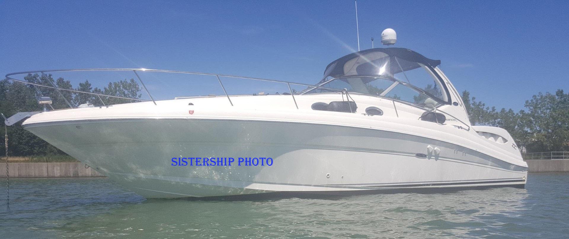 Used Sea Ray 340 Sundancer in Florida - iNautia