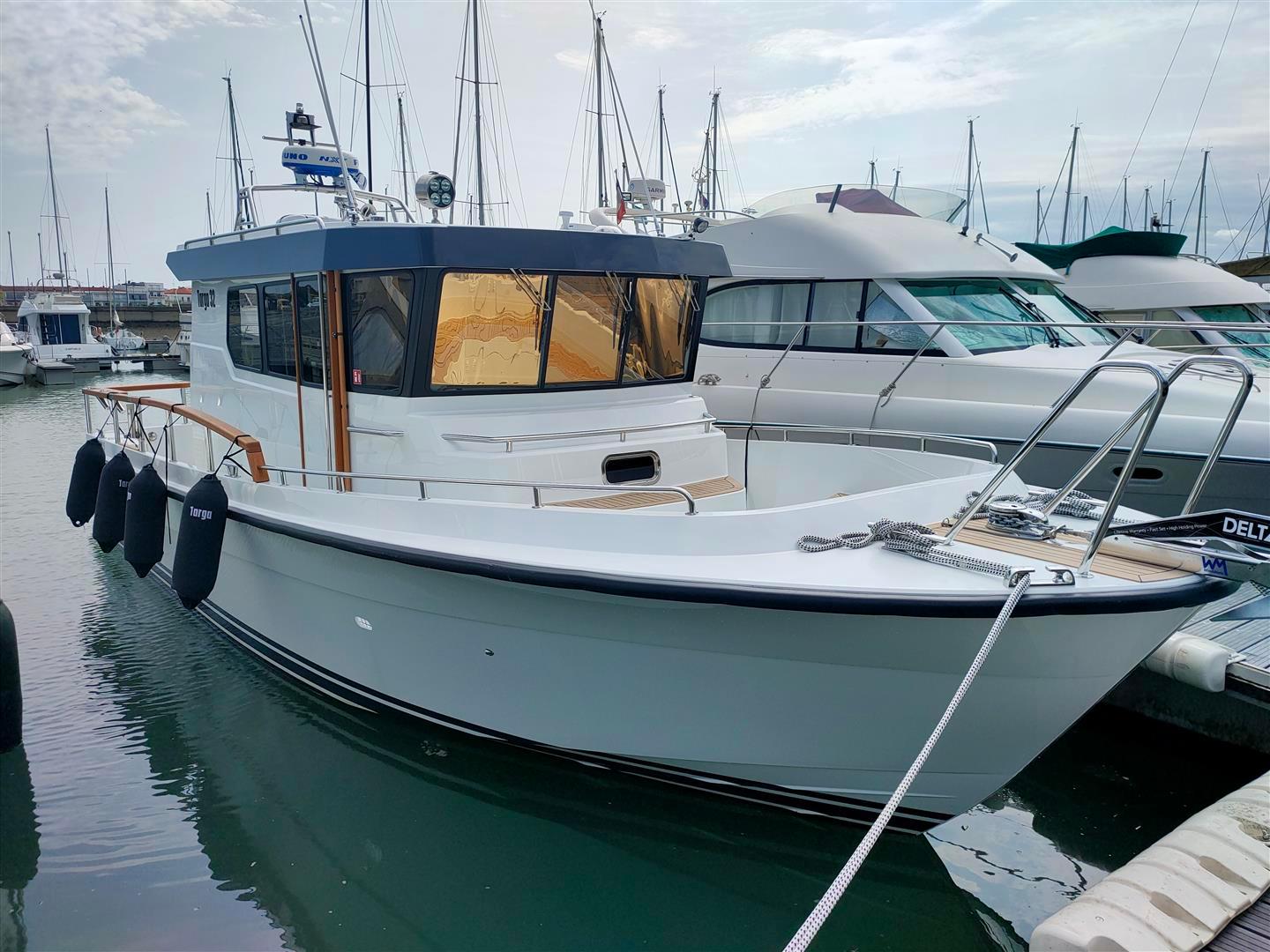 Used 2023 Botnia Targa 32 - 56 - Morbihan | TopBoats