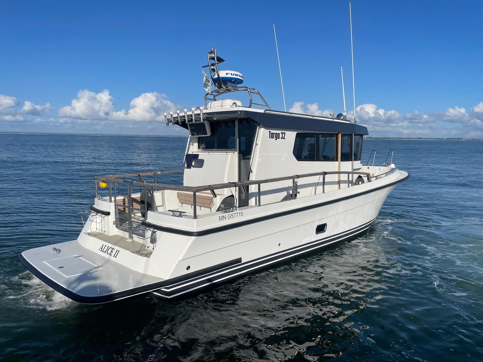 2023 Botnia Targa 32 Cruiser for sale - YachtWorld