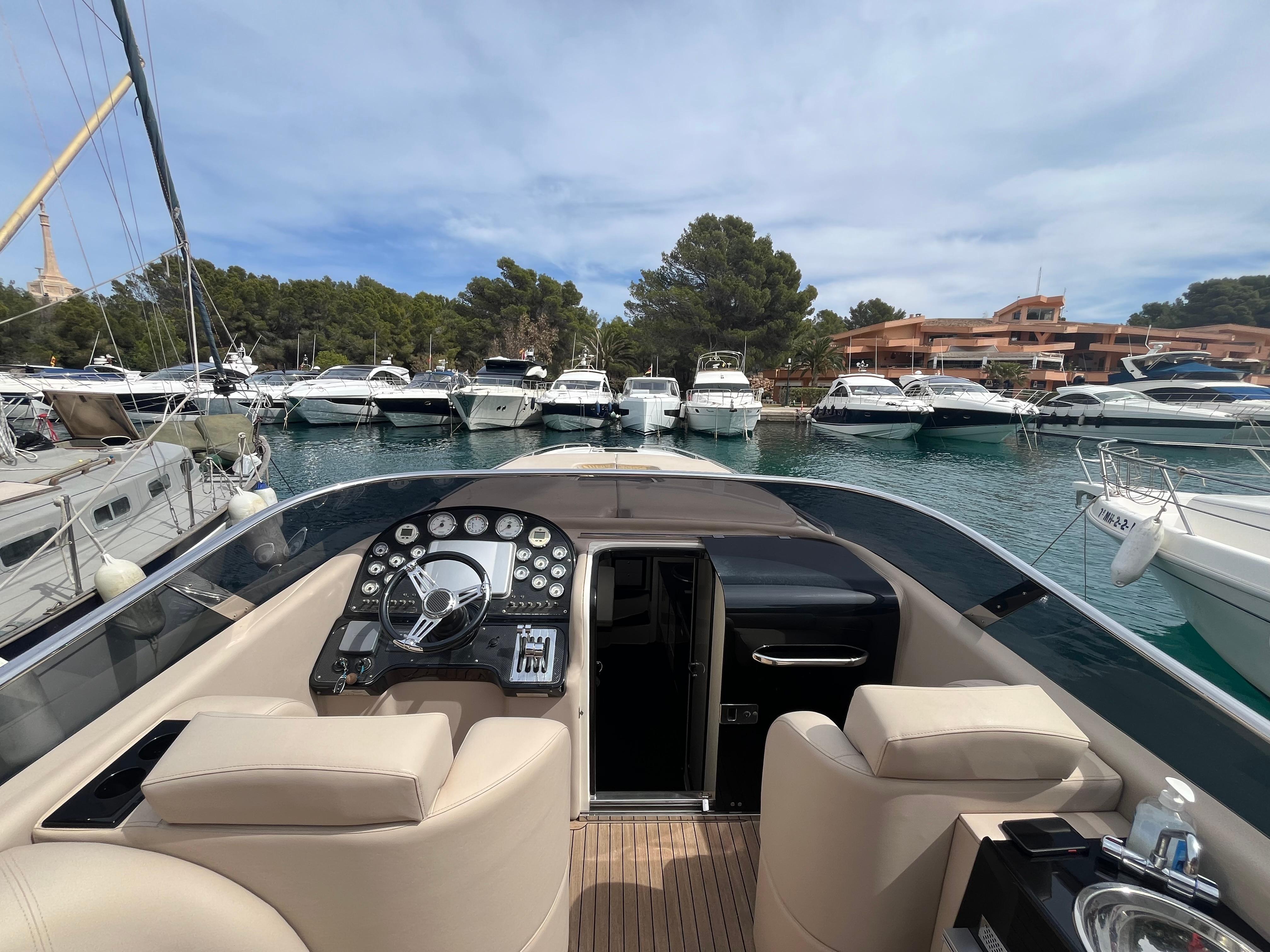 2007 Performance 1107 Motor Yachts for sale - YachtWorld