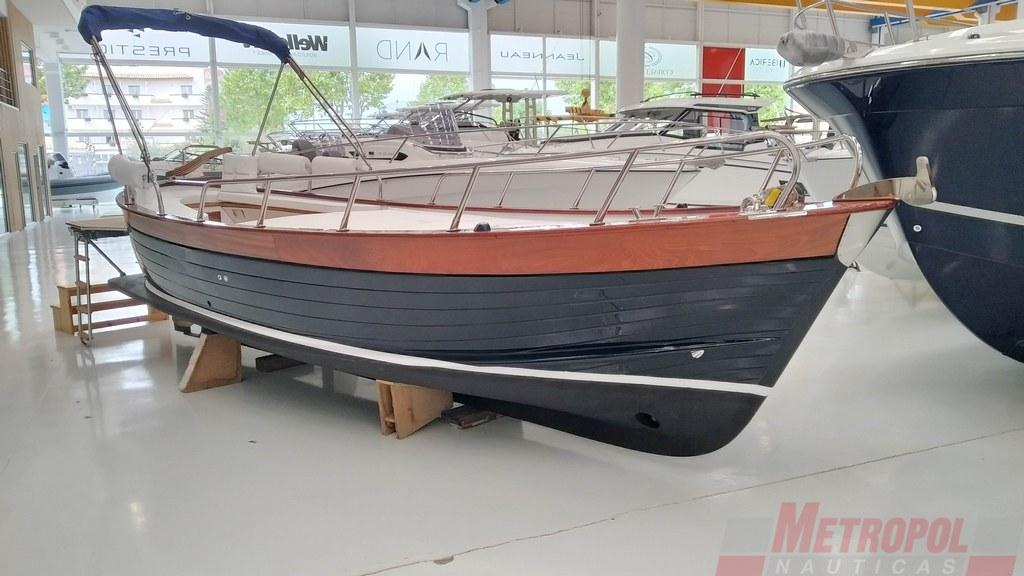 Gozzo Positano 23 | 7m | 2023 | Boats and Outboards