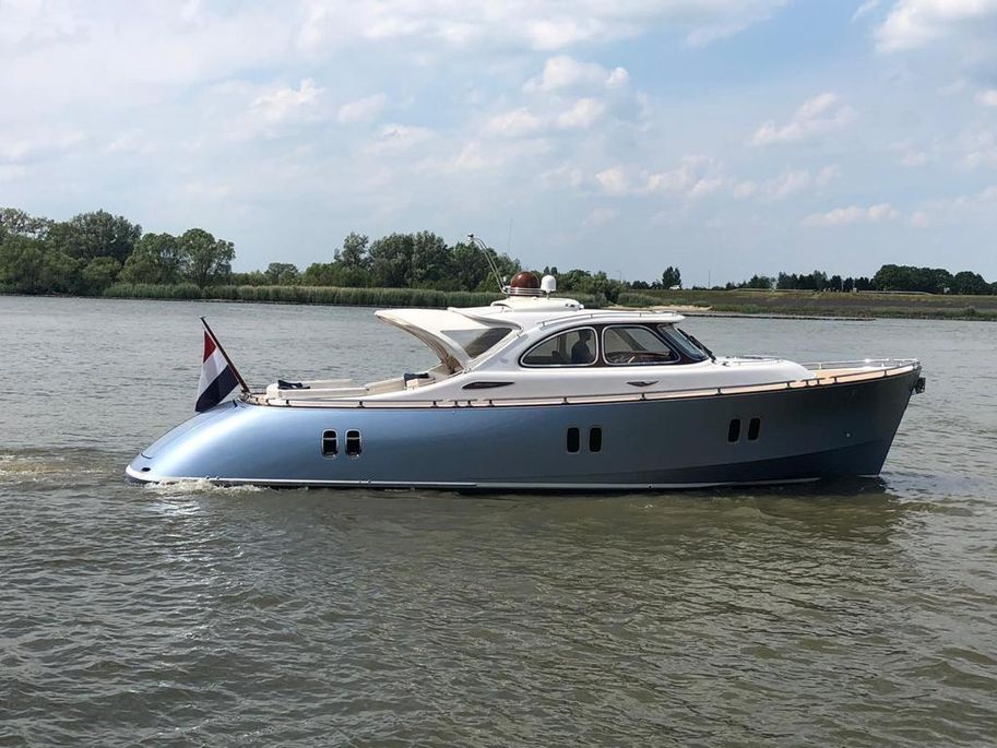 2012 Zeelander Z44 Sports Cruiser for sale - YachtWorld