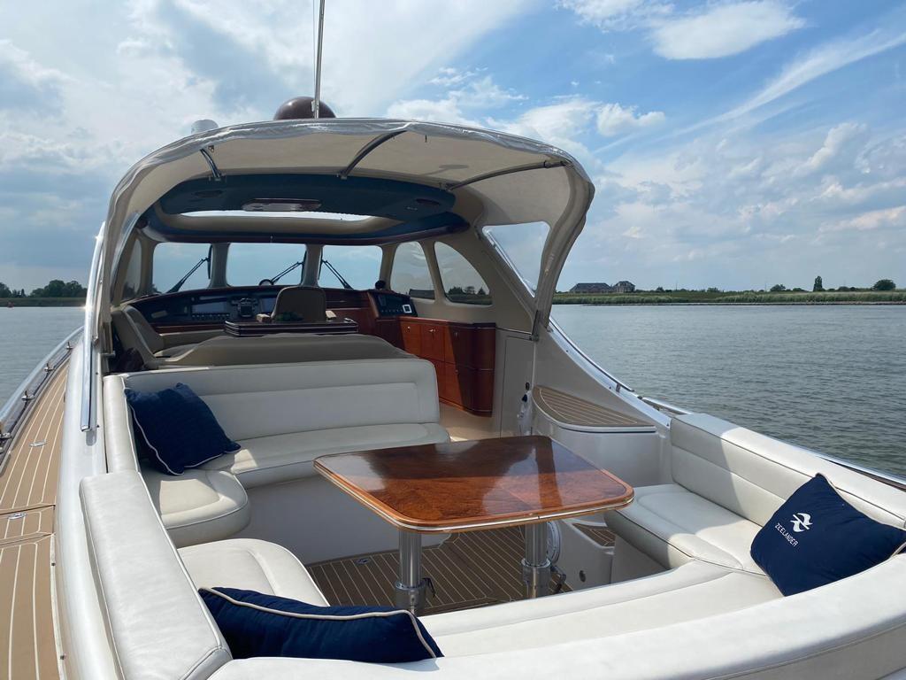 2012 Zeelander Z44 Sports Cruiser for sale - YachtWorld