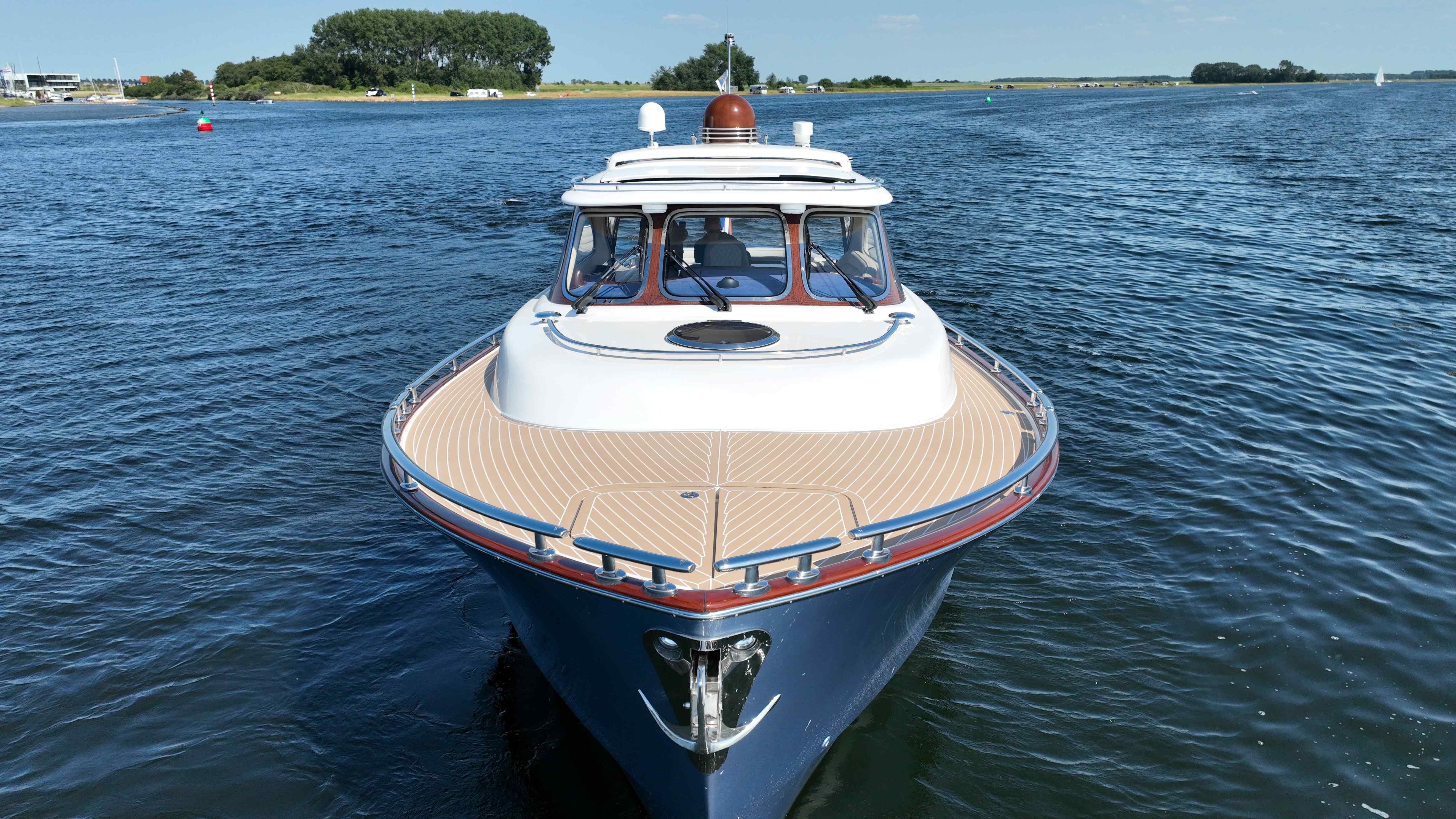2012 Zeelander Z44 Sports Cruiser for sale - YachtWorld