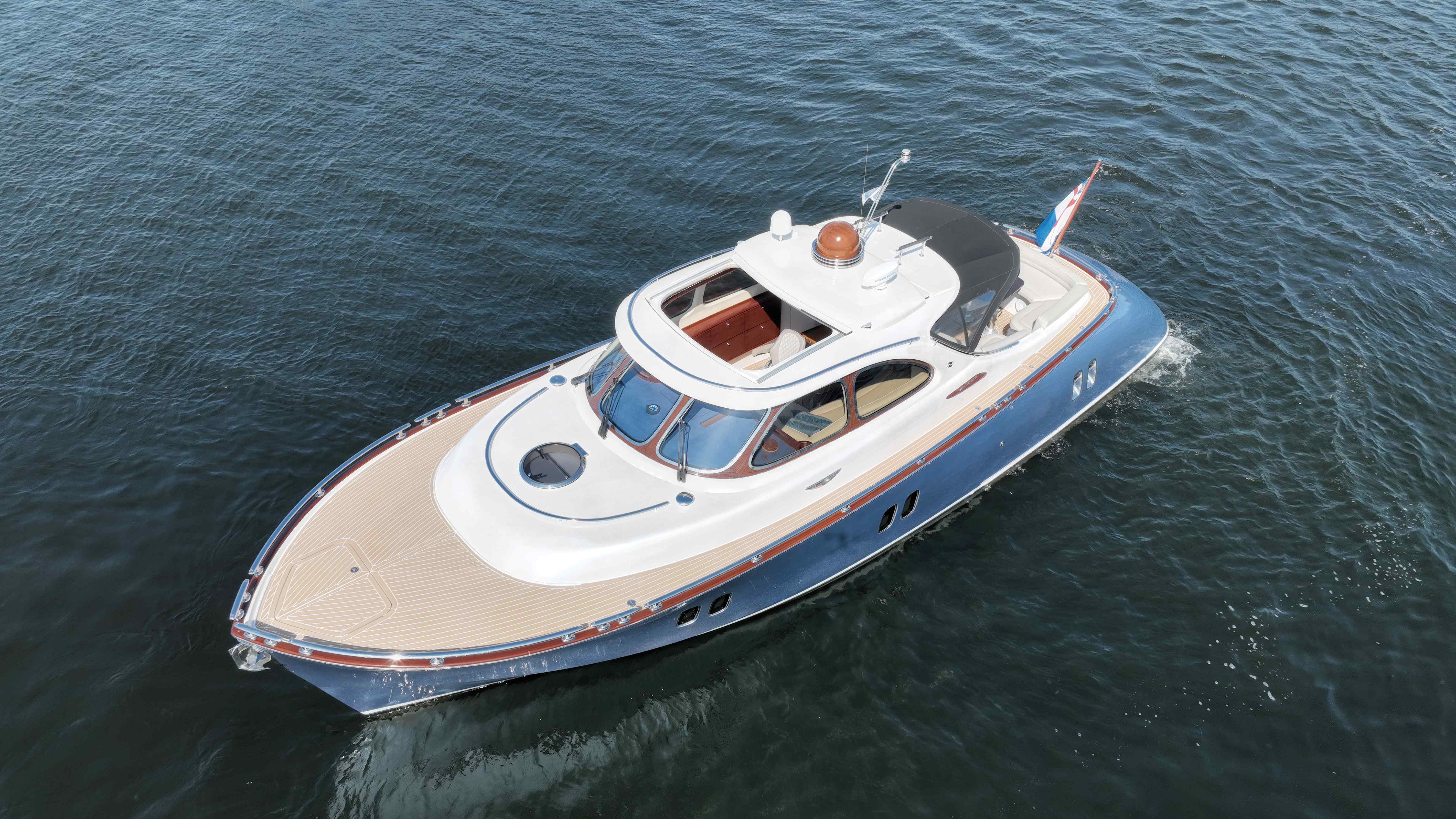 2012 Zeelander Z44 Sports Cruiser for sale - YachtWorld