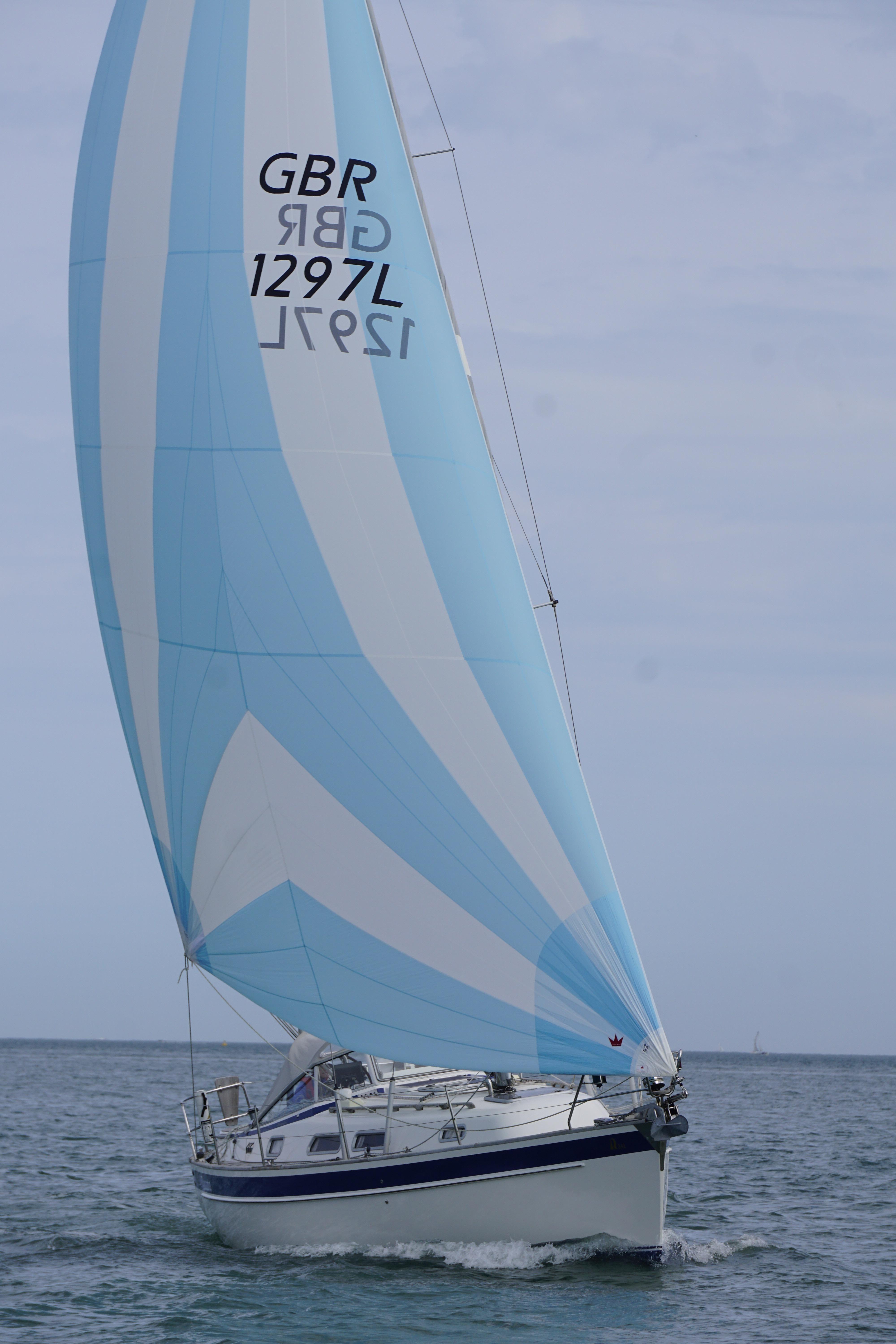 2008 Hallberg-Rassy 342 Cruiser for sale - YachtWorld